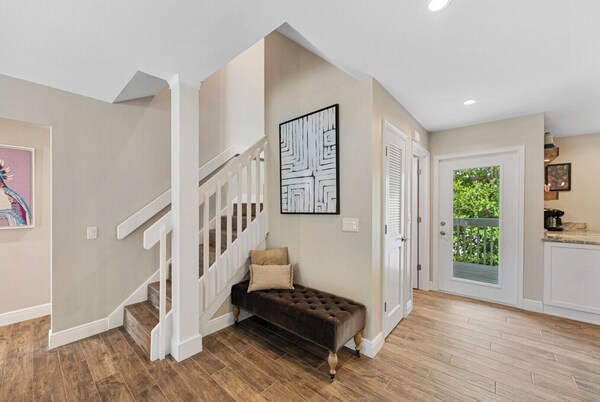 Boca Grande Shore 12 -  Pet Friendly!  3/2 Beachside - Boca Grande, Fl - ボカ・グランド, FL