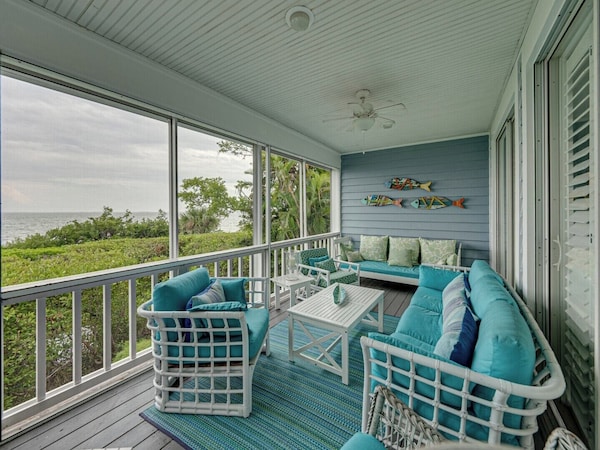 Experience Luxury At B-505 Buttonwood, A Spacious 4-bedroom, 3-bathroom Home In Boca Bay - Boca Grande, FL
