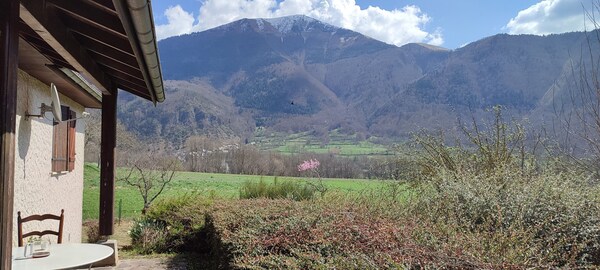 House In Valbonnais Near A Lake Ideal For Walking And Cycling - Valbonnais