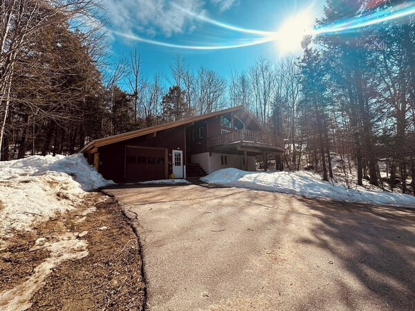 3-bedroom Chalet In Fabulous Bartlett, Wonderful Spot Close To Storyland - Jackson, NH