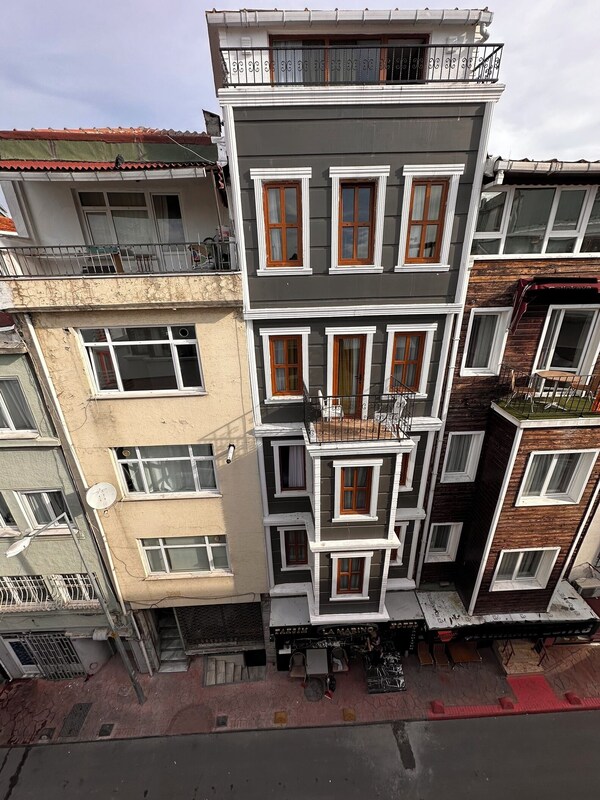 Taksi̇m La Mari̇no Hotel - Cihangir