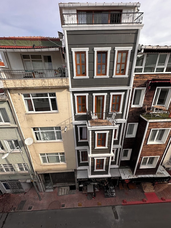 Taksi̇m La Mari̇no Hotel - Cihangir
