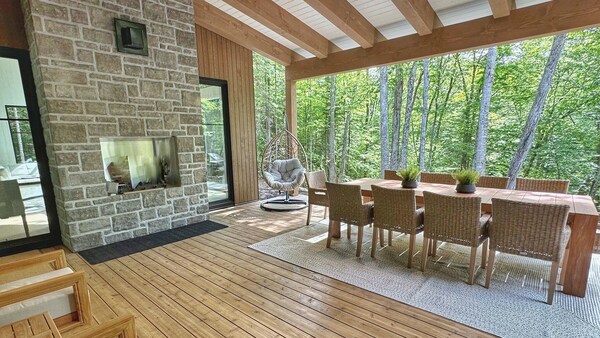 La Villa Du Chasseur - Mont-Tremblant