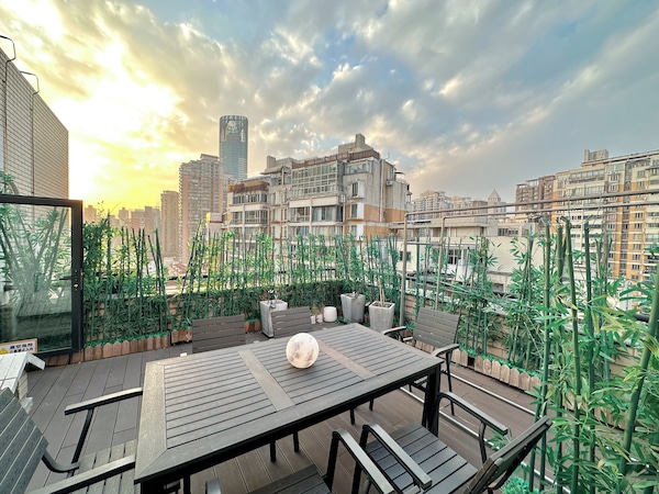 Zhome-gingkgo Garden- Four Bedrooms Duplex - Shanghai