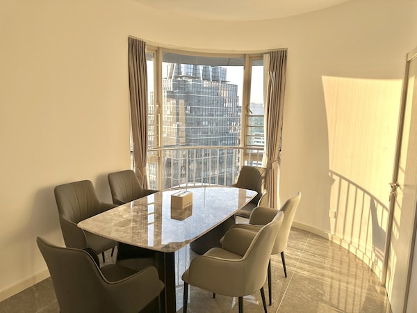 Zhome-shanghai Shining River Apartment -Near The Bund - Shanghai