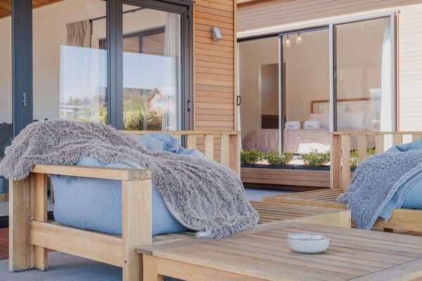 Cedar Sky - 3br Near Lake Tekapo And Mt John - Lake Tekapo