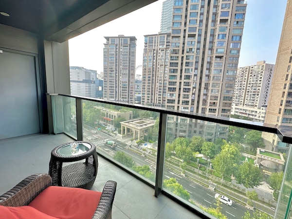 Zhome-deplex Luxury Apartment- Near The Bund - Shanghai