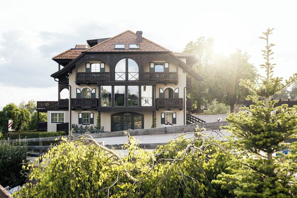 Bella Posta: Brand New Apartment Nicoletta For Savvy Travelers Who Value Comfort - Bolzano