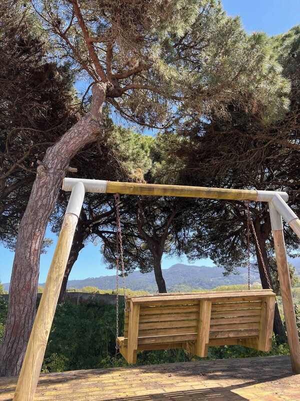 Charming 3-bedroom Chalet With Wifi And Ac In Beautiful Colares - Sintra