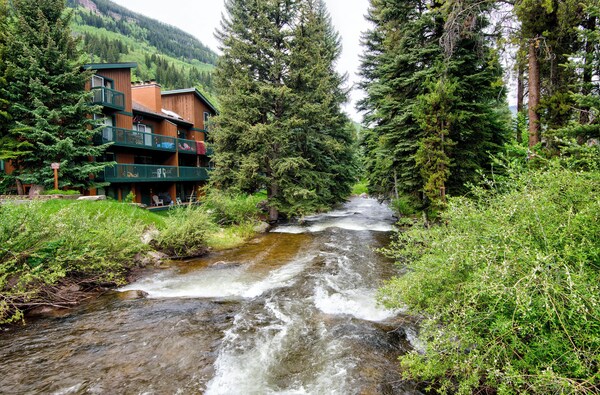 New Listing! Ground Floor Unit| 10 Mins To Vail | Tennis - Vail, CO