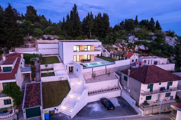 Villa Navis In Rogotin  - Haus Für 8 Personen - Ploče