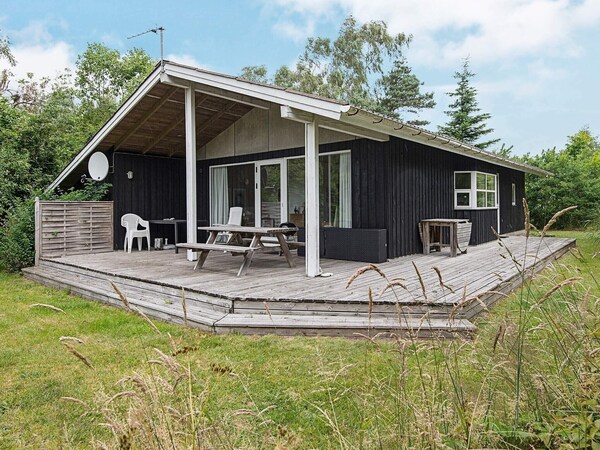 6 Person Holiday Home In Ebeltoft-by Traum - Ebeltoft