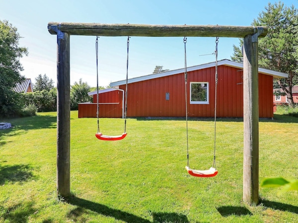 6 Personen Ferienhaus In Bindslev-by Traum - Tversted