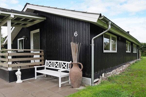 6 Persoons Vakantie Huis In Juelsminde-by Traum - Juelsminde