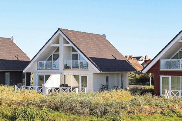 6 Personen Ferienhaus In Wendtorf - Wendtorf