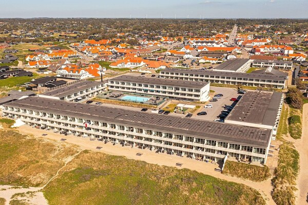 6 Personen Ferienhaus Auf Einem Ferienpark Blokhus - Blokhus