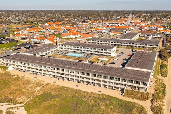 6 Personen Ferienhaus Auf Einem Ferienpark Blokhus - Blokhus