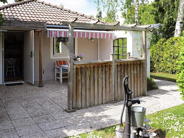 3 Person Holiday Home In Höllviken-by Traum - Trelleborg
