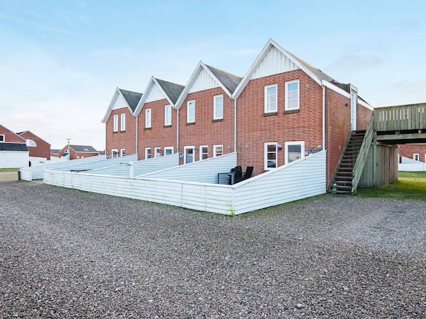 Haustierfreundliches Rømø Getaway Apartment - Rømø