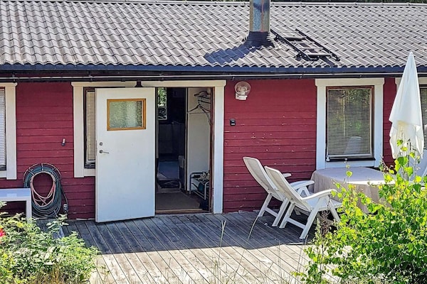 6 Personen Ferienhaus In Norrtälje-by Traum - Åland