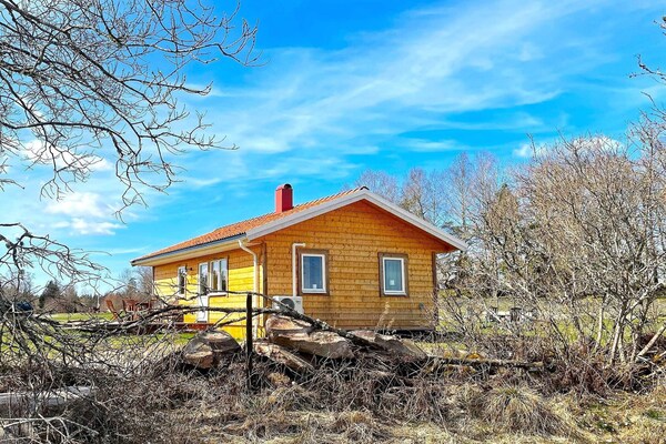 6 Person Holiday Home In Sandhem-by Traum - Mullsjö