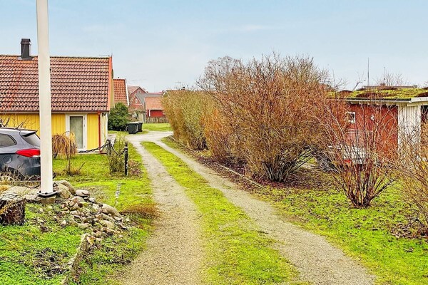 6 Personer Fritidhus I Sölvesborg-by Traum - Blekinge län