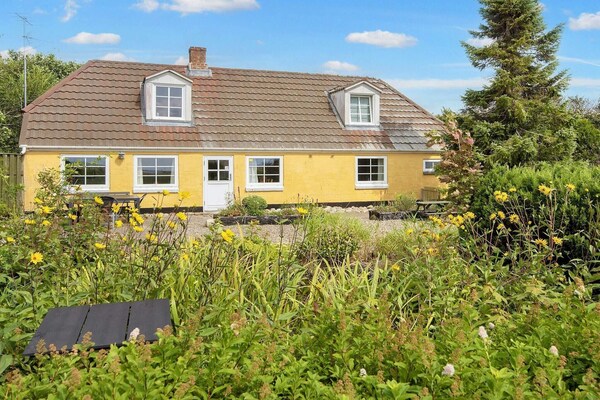 6 Personen Ferienhaus In Ringkøbing-by Traum - Ringkøbing