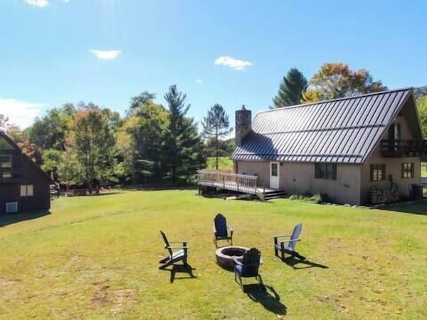 Quaint Cottage! Close To Dolly Sods! Pets Ok! Fire Pit! - West Virginia
