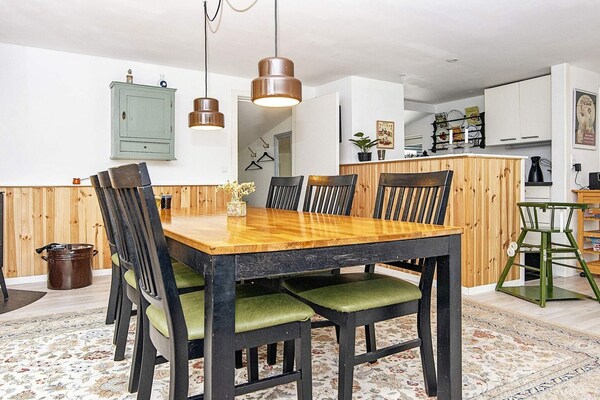 8 Personen Ferienhaus In Ebeltoft-by Traum - Ebeltoft
