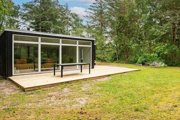4 Person Holiday Home In Ebeltoft-by Traum - Ebeltoft