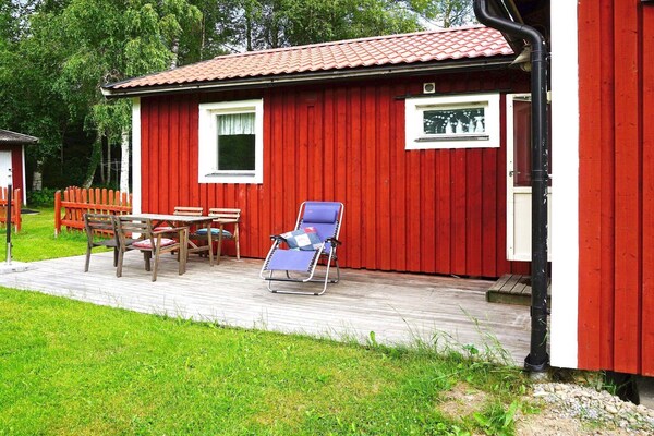 9 Person Holiday Home In Hallstavik-by Traum - Hallstavik