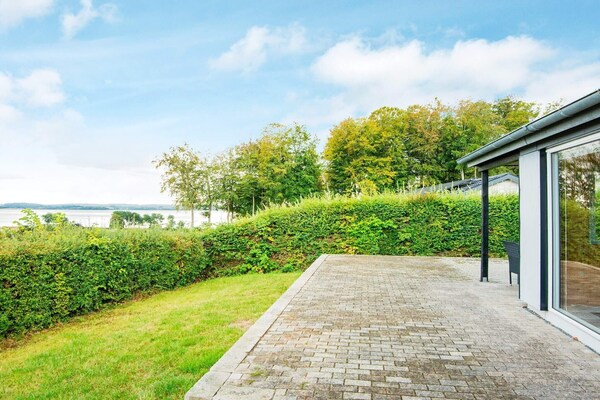 4 Personen Ferienhaus In Aabenraa-by Traum - Apenrade