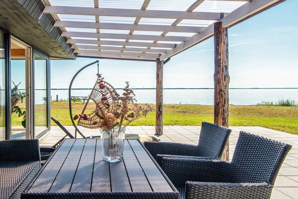 8 Personen Ferienhaus In Ulfborg-by Traum - Thorsminde