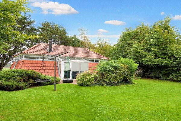 5 Person Holiday Home In Gilleleje-by Traum - Gilleleje
