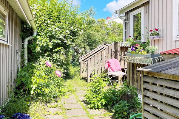 4 Personen Ferienhaus In Bromma-by Traum - Stockholm
