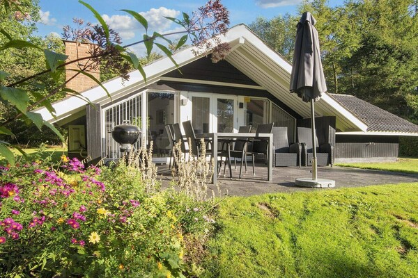 5 Personen Ferienhaus In Toftlund-by Traum - Arrild