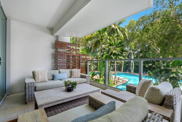 Kai Lani At Drift Resort Beachfront Stay With Pool - 棕櫚灣