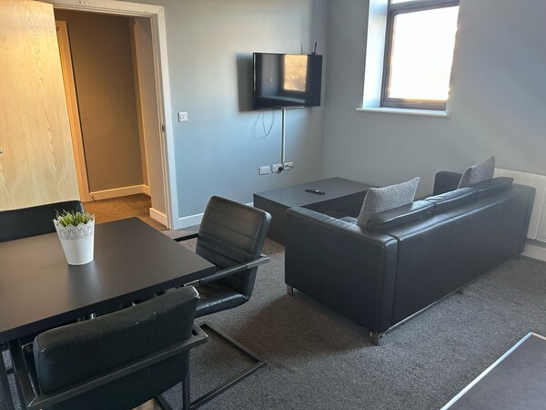 Two Bedroom Apartment Quayside Newcastle Upon Tyne - Gosforth