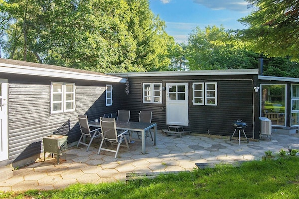 6 Person Holiday Home In Ebeltoft-by Traum - Ebeltoft