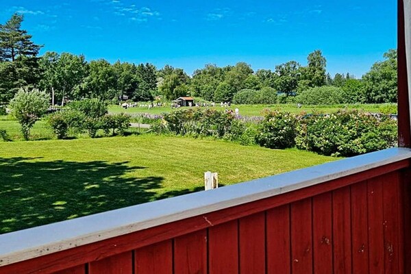 4 Person Holiday Home In Södertälje-by Traum - Södertälje