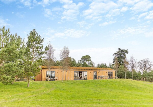 Pinelands At Bryn Tanat - Wales