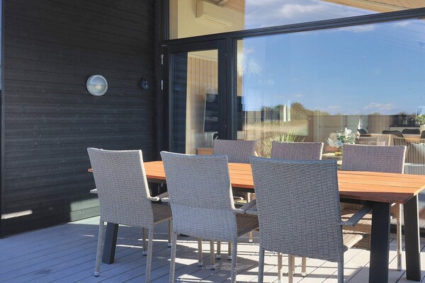 5 Star Holiday Home In Hirtshals-by Traum - Hirtshals