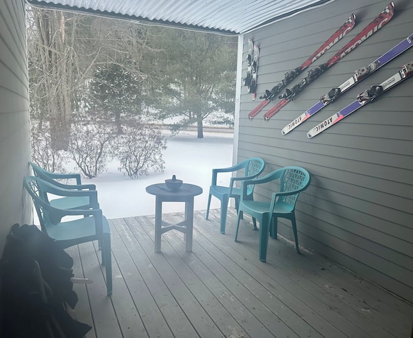 Sunday River Condo - Cherry Lane - メイン州