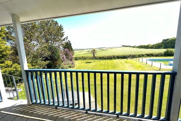 Chestnut At Moorhead Country Holidays - コーンウォール