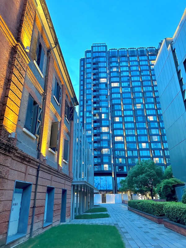 Zhome-suhe Luxury Mansion-near Nanjing Road - Shanghai