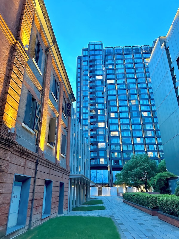 Zhome-suhe Luxury Mansion-near Nanjing Road - Shanghai