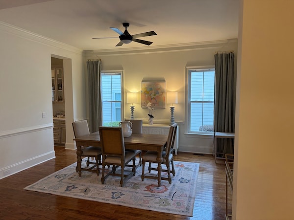 5 Bed House In Riverwood. Enjoy A Cozy Stay - Lake Strom Thurmond - Clarks Hill Lake
