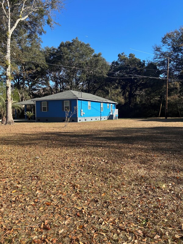 Spacious 5-bedroom House In Beautiful Saint Helena Island - Beaufort, SC