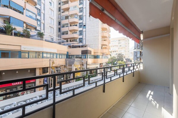 Marbella Old Town Apartmet With Parking - Marbella