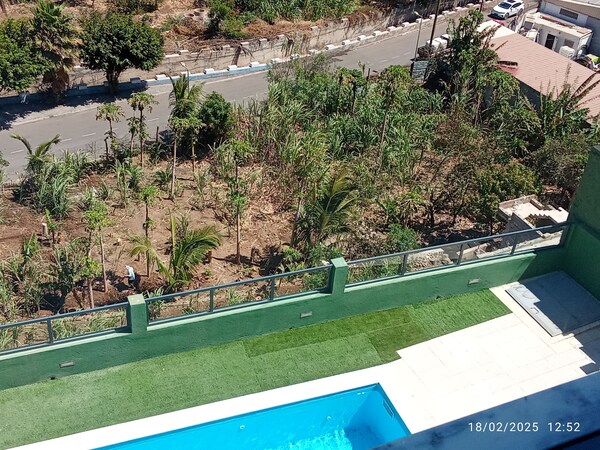 Quartos Com Ac,tv, Casa De Banho Privativa, Wifi, Praia De Mar Nas Proximidades. - Cabo Verde